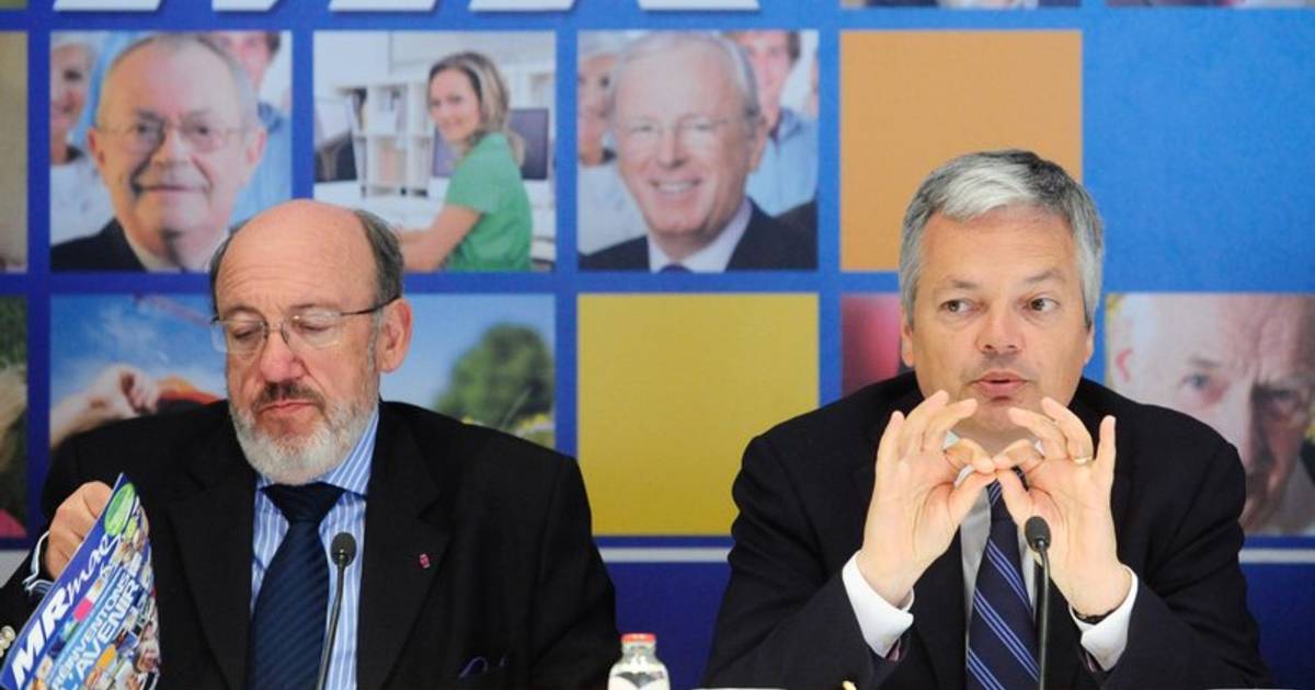 Reynders en Michel discussiëren over voorzitterschap | Binnenland | hln.be