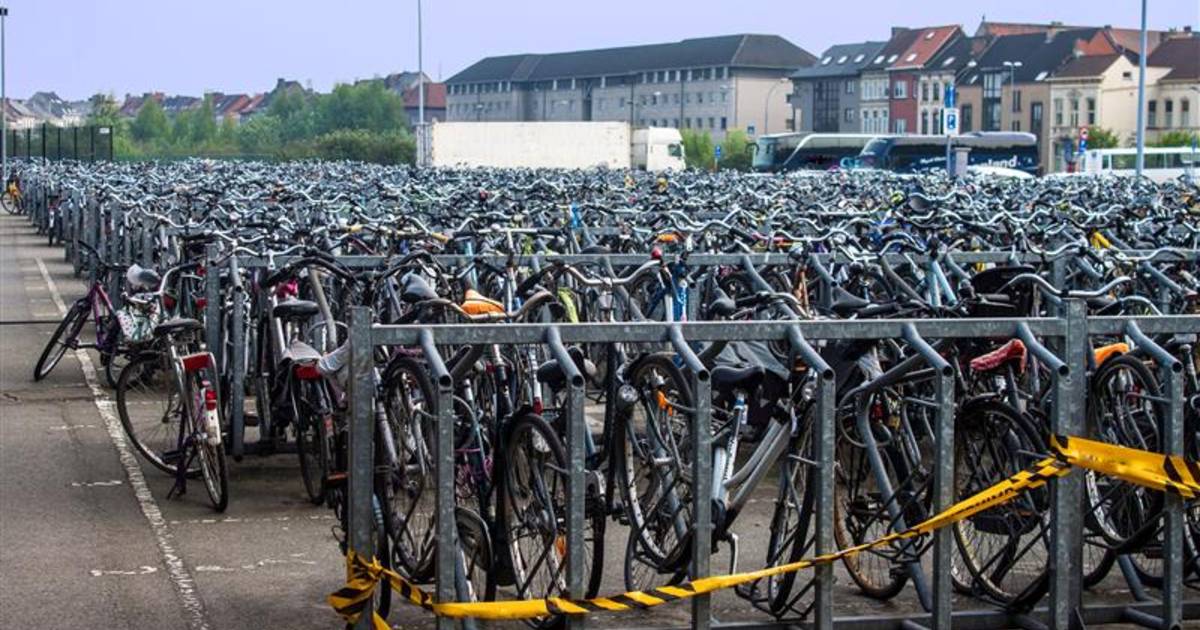 Fietsendief (43) krijgt werkstraf en boete van 4.000 euro voor het ...