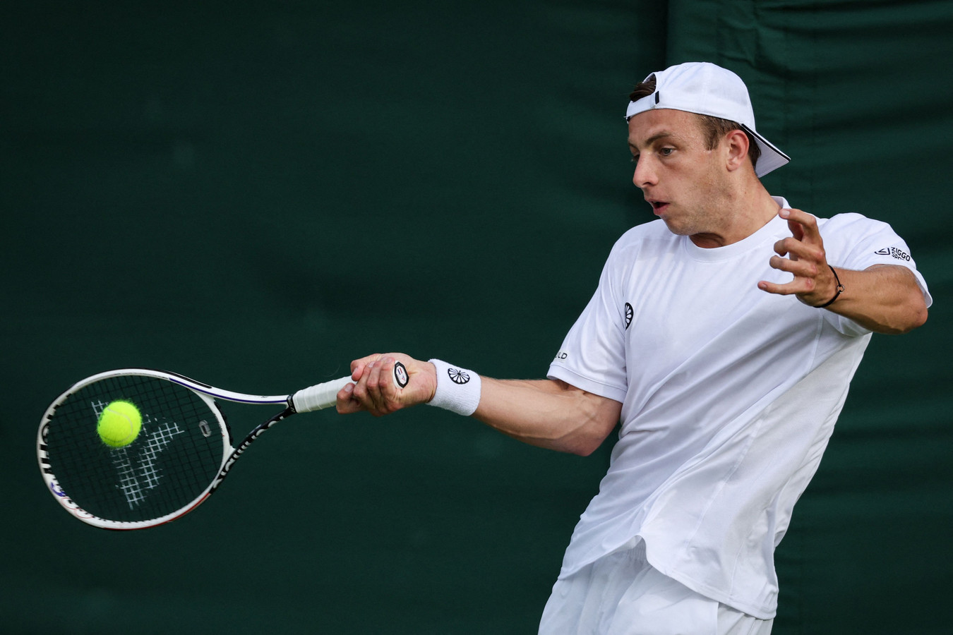 Tallon Griekspoor pakt wederom de 80 ATP-punten met eindzege op Dutch ... Tallon Griekspoor pakt wederom de 80 ATP-punten met eindzege op Dutch ...
