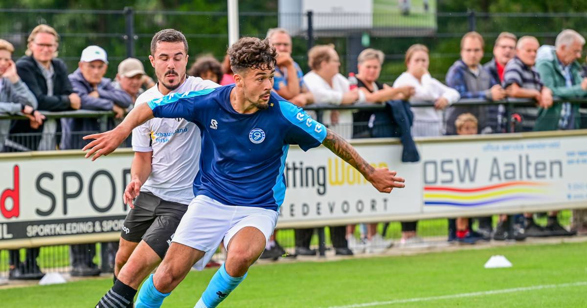 Liesblessure houdt Superboer Rio Hillen tijd aan de kant | Doetinchem ...