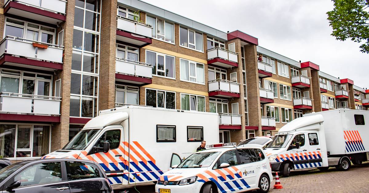 Onderzoek woning dood persoon Leeuwarden nog steeds bezig door ...