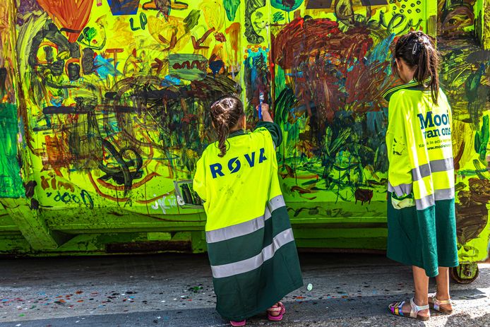 ROVA staat met kinderrijke open dag stil bij 25-jarig bestaan: ‘Met ...