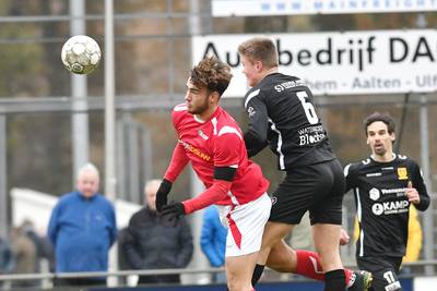 Chris Verheul trekt overschrijving naar DOVO in en gaat naar FC Motown ...