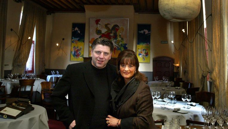 Thérèse Boer: 'Wijn soms beter dan eten' | Het Parool