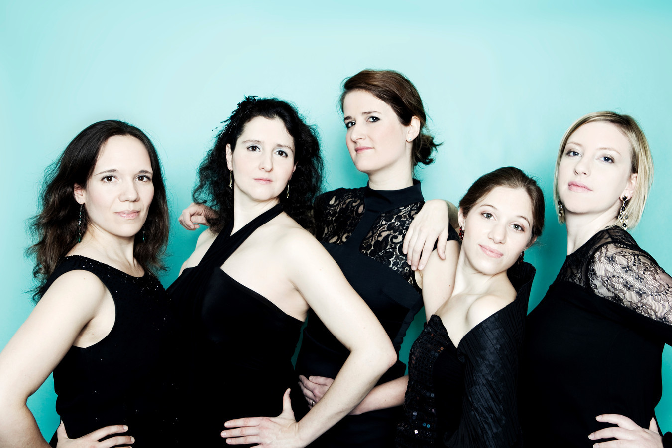 Bach concert door blokfluitkwintet Seldom Sene | Foto | destentor.nl