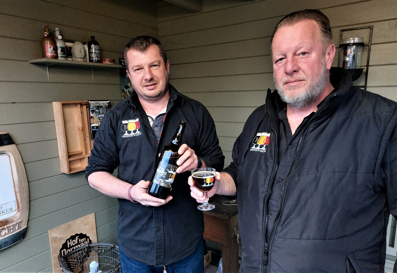 Biervrienden in Laakdal vieren tienjarig bestaan met feestweekend en ...
