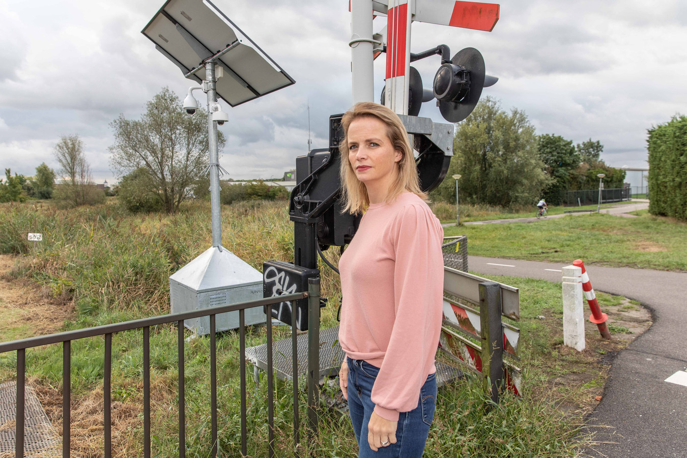 Incidentenbestrijders van ProRail krijgen het steeds drukker: ‘In één ...