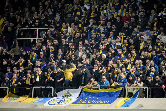 Uitverkocht! Europese kwartfinales Gent, Union en Anderlecht worden ...