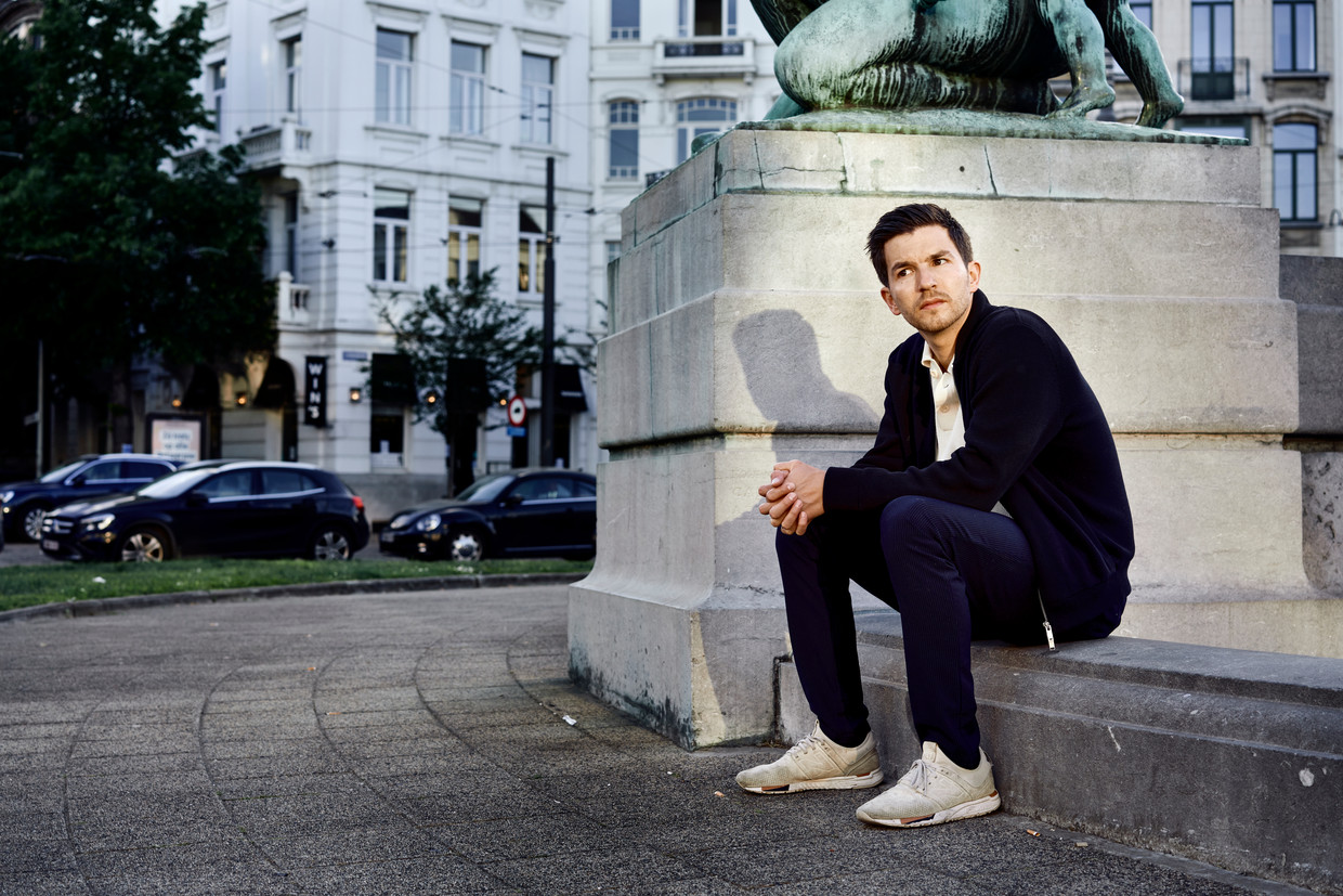 Matteo Simoni: ‘Ik viel 10 kilo af en zag helemaal grauw. Ik was dus ...