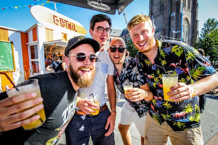Leffingeleuren klaar voor druk weekend: “Laat het volk maar komen ...