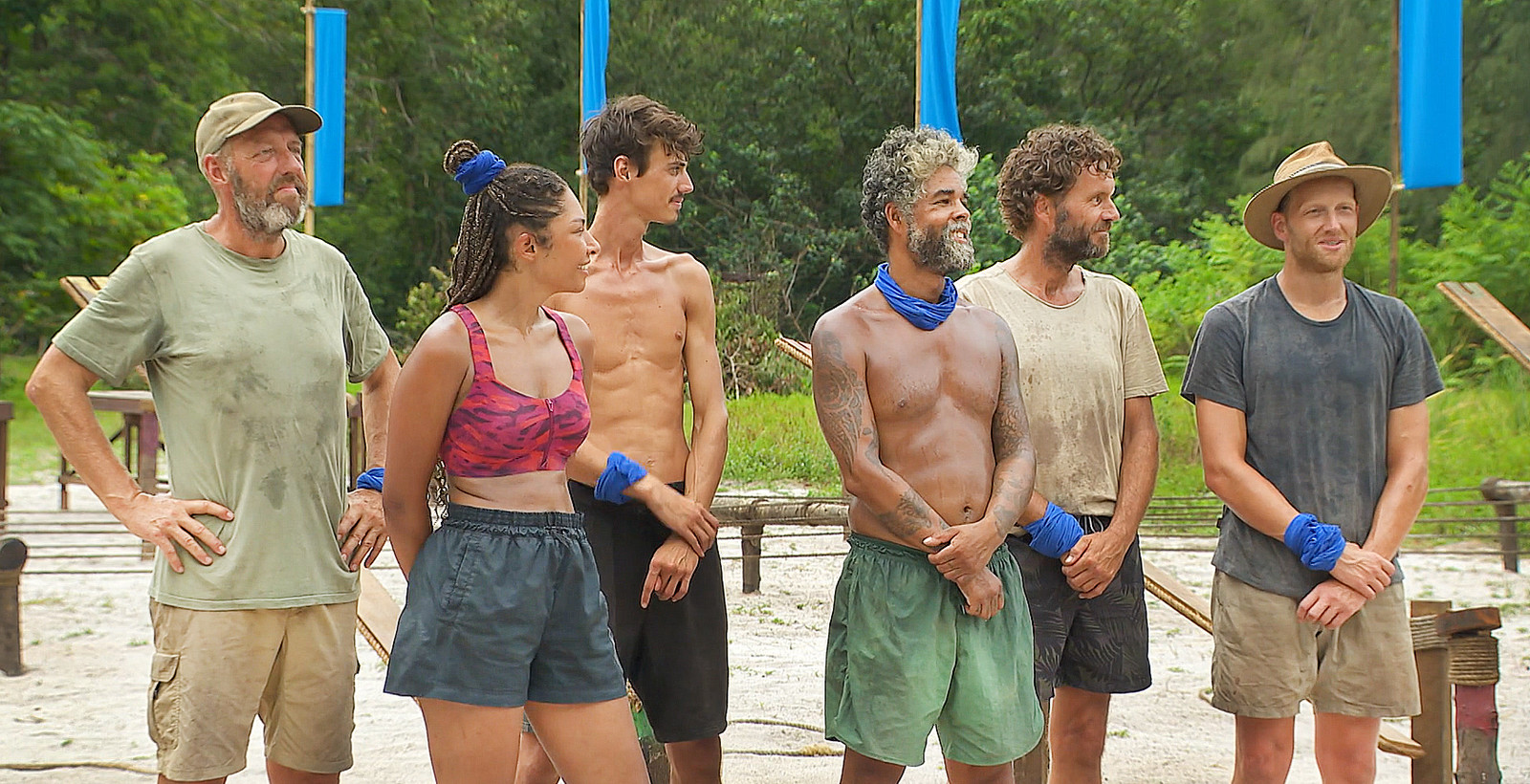 Deze Expeditie Robinson verdient een finale met powervrouwen | Foto | AD.nl