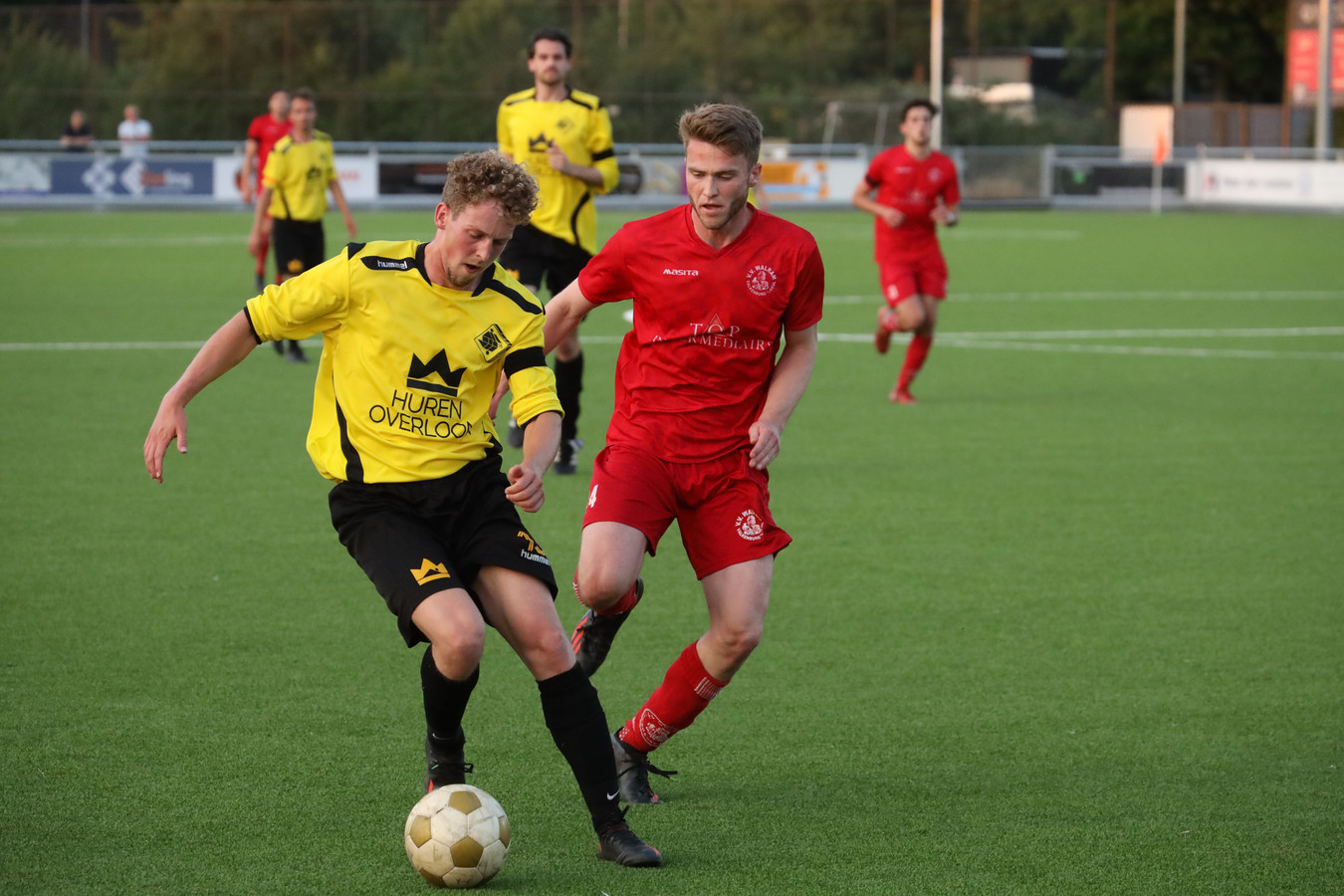Ongekende ontsnapping in nacompetitiefinale zorgt even voor fantastisch ...