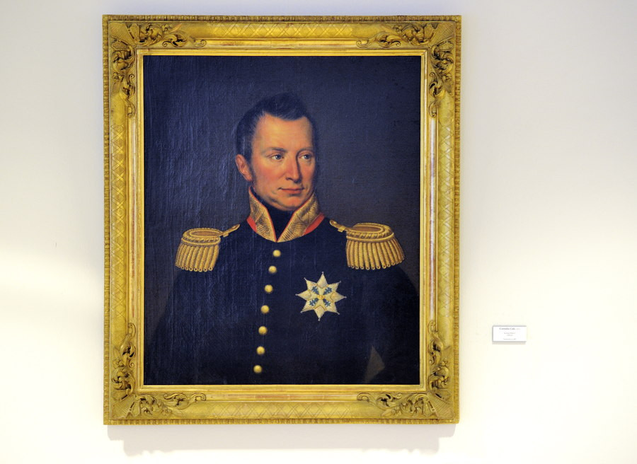 Koning Willem I had tweede gezin | Foto | gelderlander.nl