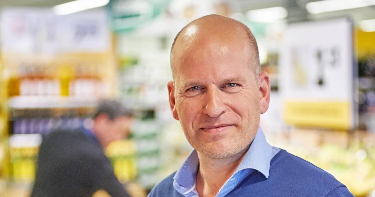 Marco van Bergen: ‘Derde Jumbo in Oss kon ik niet laten schieten’ | Oss ...