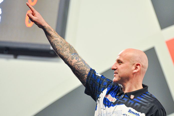 Uitgeschakelde Danny Noppert van slag na ‘wespincident’, Alan Soutar ...