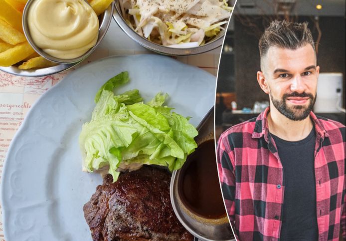 Stijn Baert proeft steak-friet in 4 zaken in Vlaanderen: welke serveert ...