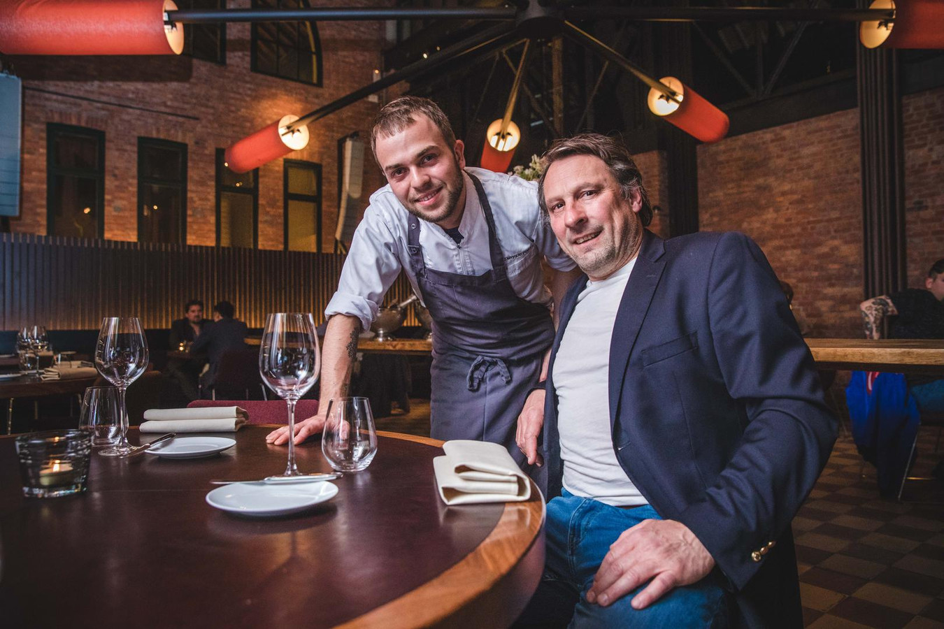 Vernieuwde Volta zet beleving centraal | Foto | hln.be