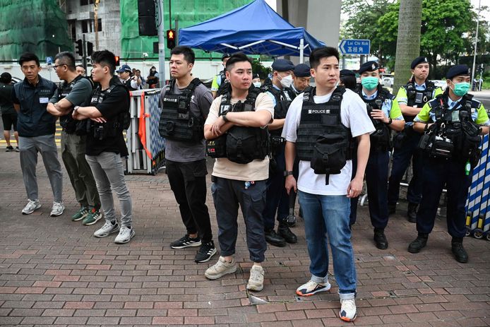 Rechtbank Hongkong: 14 prodemocratische activisten schuldig aan ...
