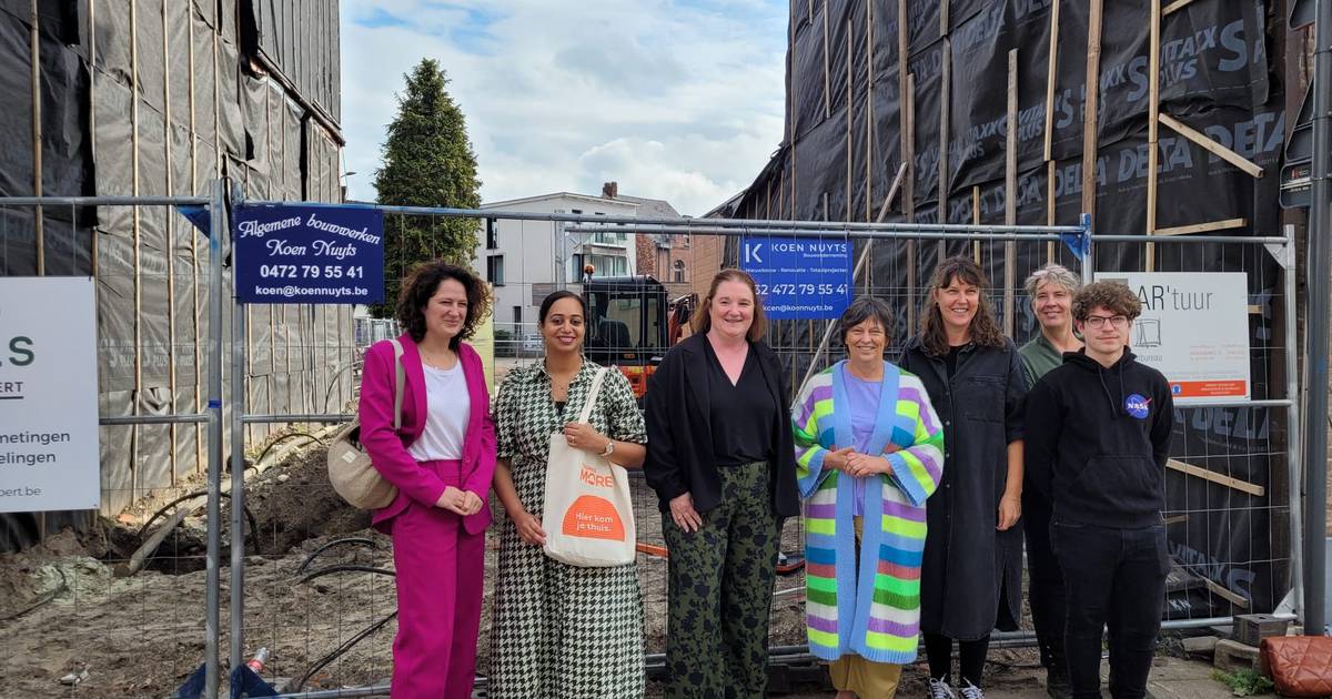 De Waaiburg lanceert nieuw woonproject voor kwetsbare jongeren: “Combinatie van zorgpatiënten en ...