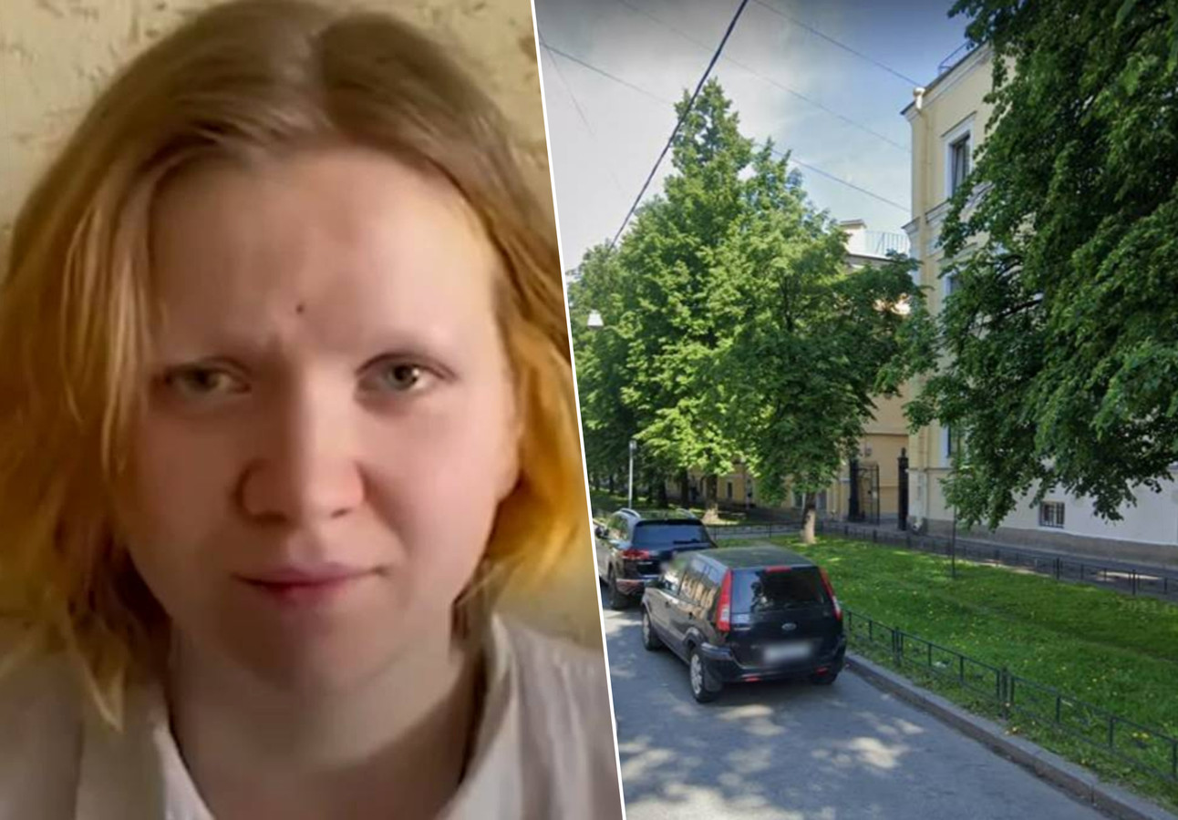 Mysterie rond aanslag op blogger in Sint-Petersburg wordt alleen groter ...