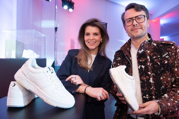 Na de werkschoen de hippe sneaker: Oudenaardse fabrikant Safety Jogger ...