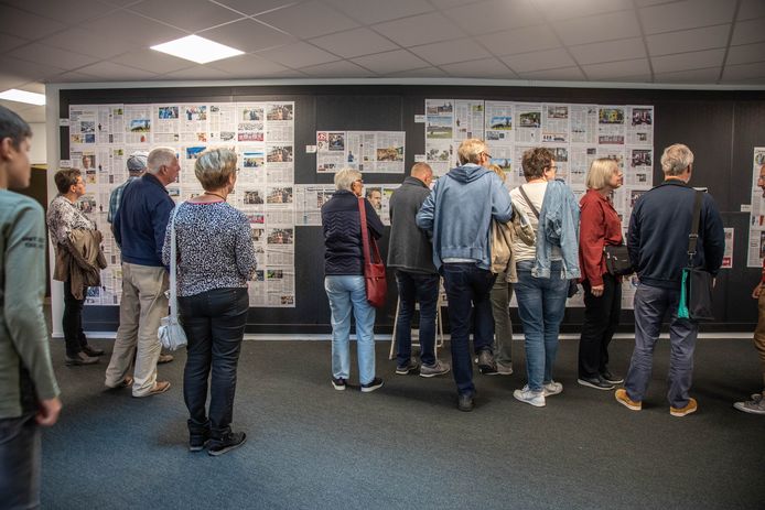 Zo'n 700 bezoekers bij open dag de Stentor | Zwolle | destentor.nl