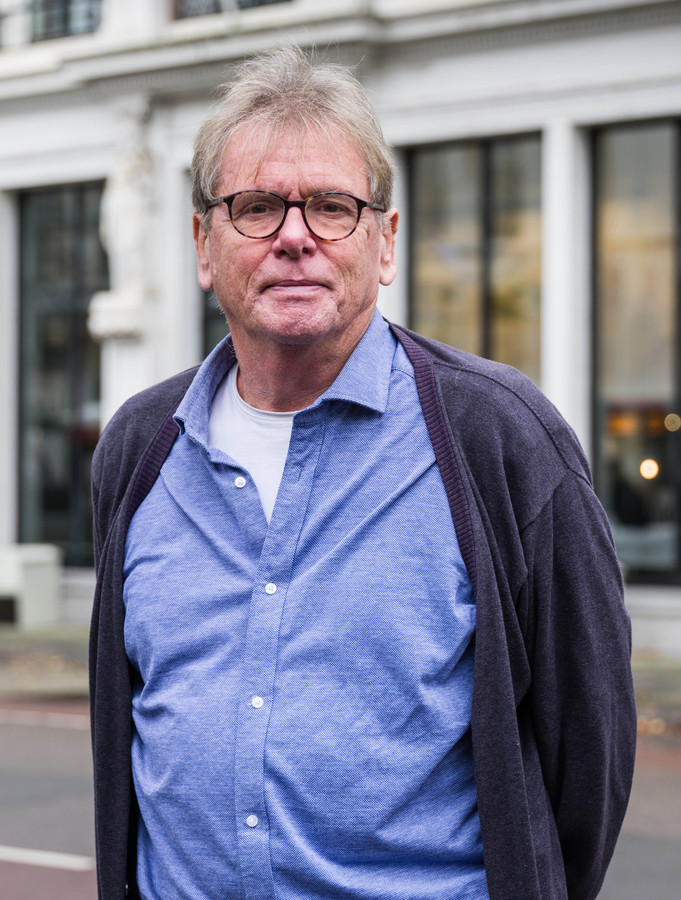 Cartoonist Tom Janssen: ‘In een gezonde democratie mag je de macht ...