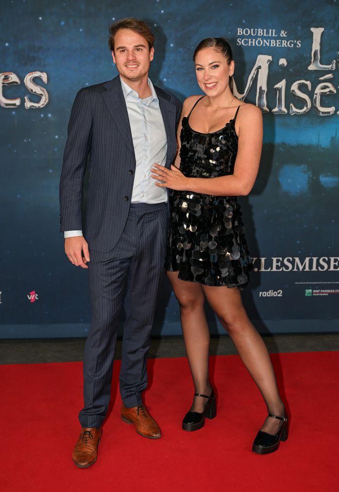 Na maanden hard werken: Marie Verhulst is afgetraind podiumbeest in ...