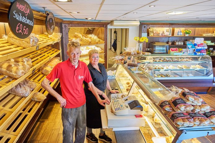 En weer verdwijnt er een warme bakker in Oss, maar Matt Strik blijft ...