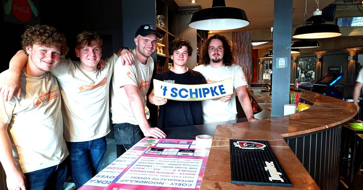 Jeugdhuis ‘t Schipke heropent op toplocatie op Lauweplaats | Menen | hln.be