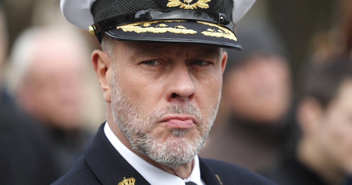Hoogste Navo-militair wil iedereen wakker schudden: ‘In mei 1940 ...