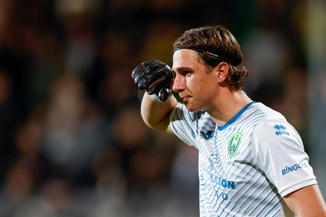 Hugo Wentges over onverwacht lange blessure: ‘Op een vreemde manier ben ...