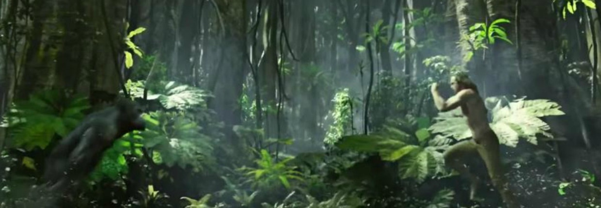 'The Legend of Tarzan': Tarzan keert terug naar de jungle (trailer)