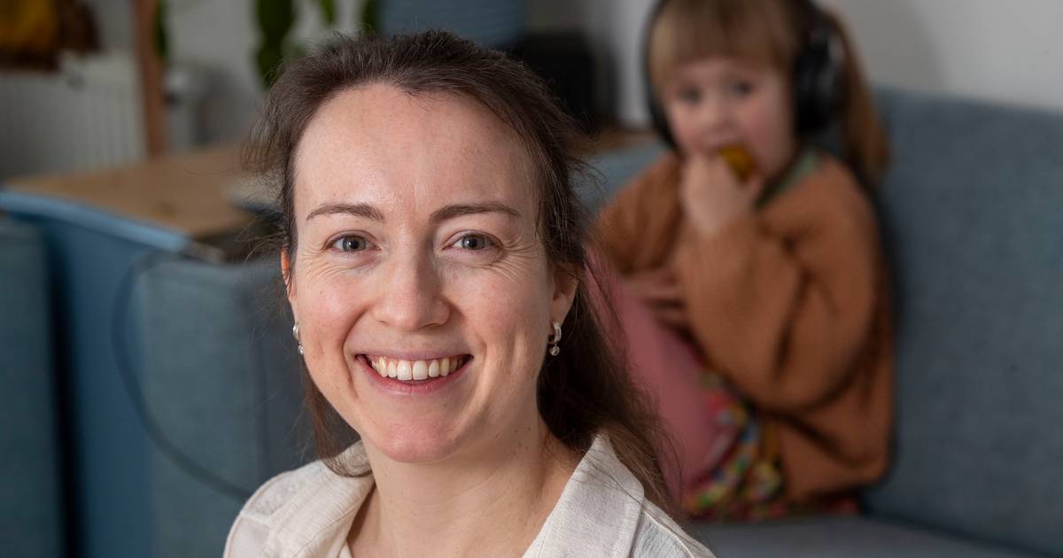 De achternaam van vader én moeder: dankzij de Wageningse Laura (33) kan ...