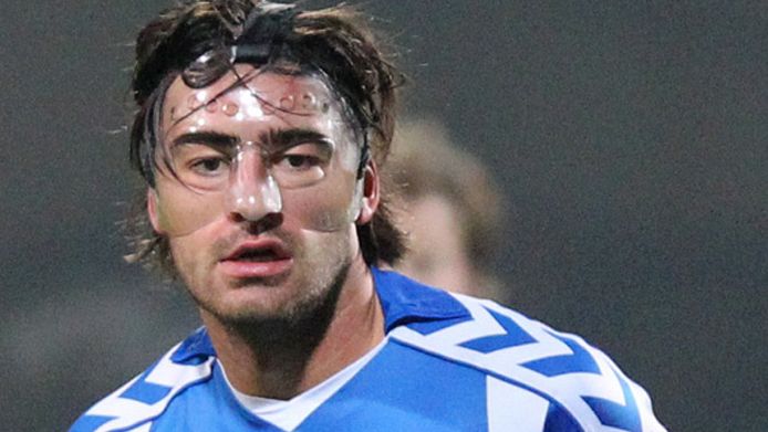 Sander Fischer op stage in Engeland | Nederlands voetbal | AD.nl