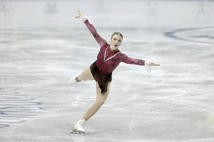 Lindsay van Zundert loopt top 10 mis op EK door valpartijen in korte ...