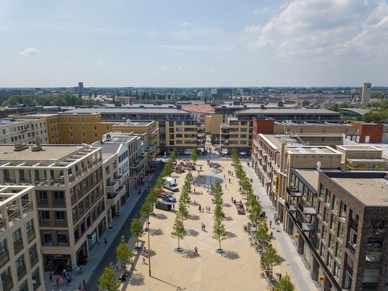 Nieuwbouwwijk Leidsche Rijn heeft eindelijk een hart, nu nog een ziel