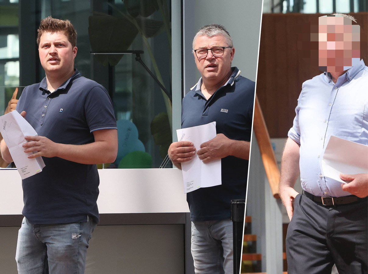 ASSISEN. Putdekselmoord. Familie van beschuldigden getuigt: “Vader had ...