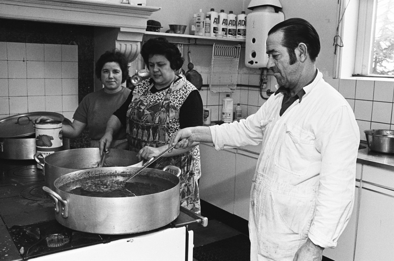 Ali (45) en Lemia (39), kinderen van Marokkaanse gastarbeiders: ’Heel ...