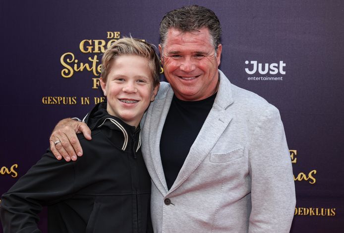 Wolter Kroes geeft update over ongeluk zoon: ‘Het wordt een strijd van ...