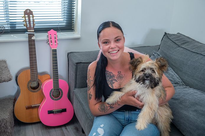 Demi werd moeder op haar 17e: ‘Heel heftig, maar blij met waar ik nu ...