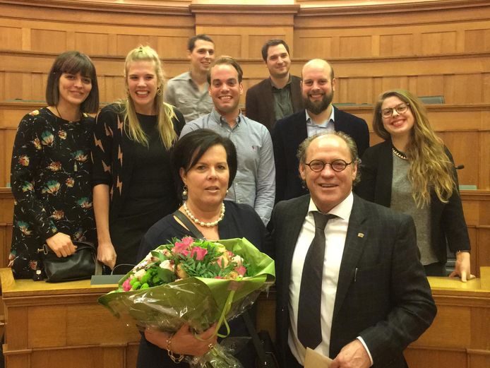 Geert De Roo 25 jaar in provincie | Maldegem | hln.be