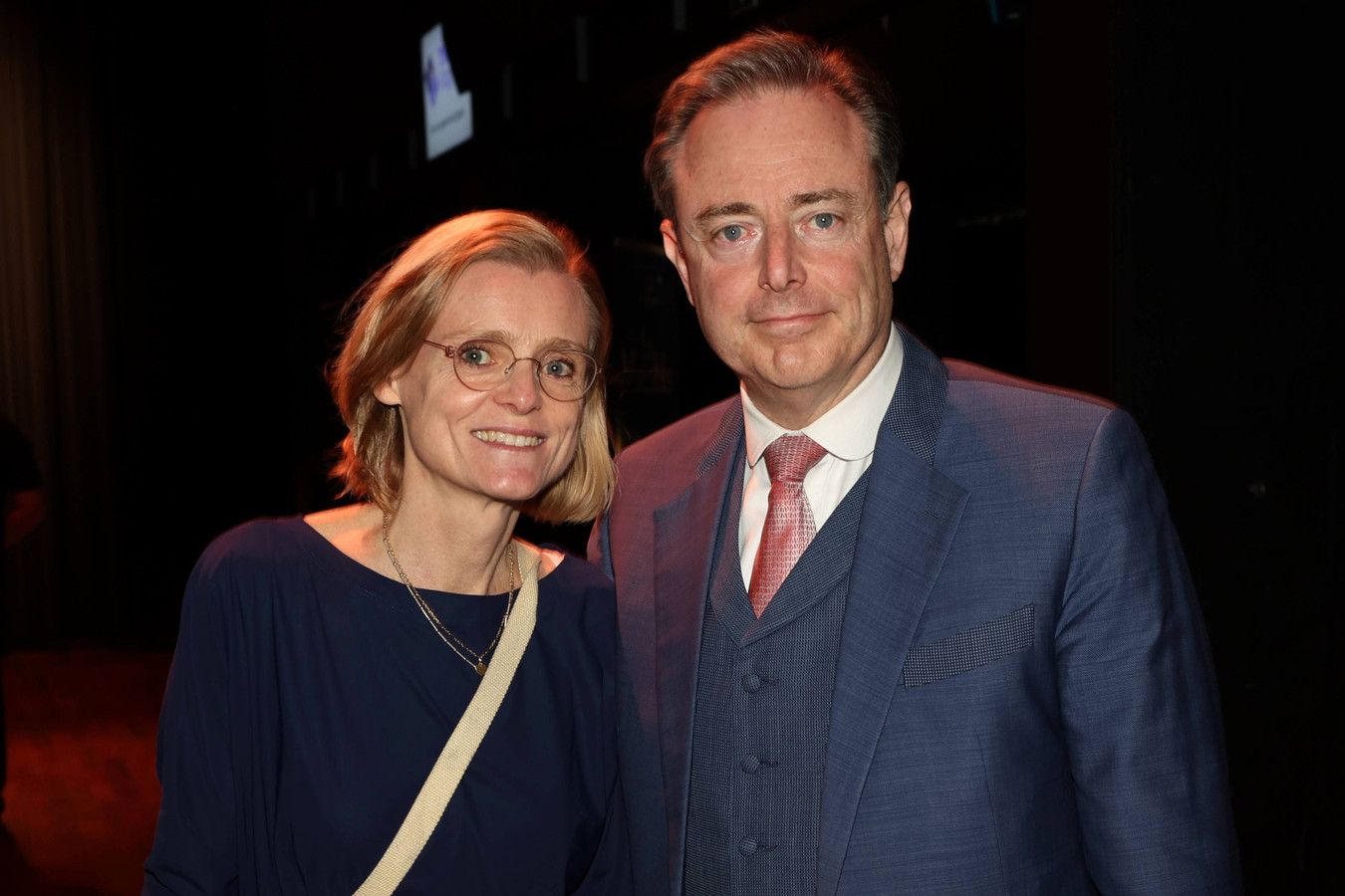 N-VA-voorzitter Bart De Wever en zijn echtgenote Veerle: “Bart heeft ... N-VA-voorzitter Bart De Wever en zijn echtgenote Veerle: “Bart heeft ...