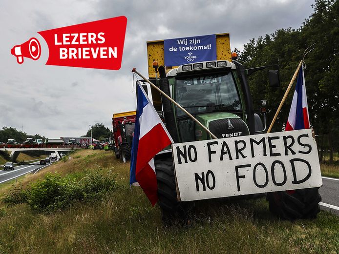Reacties op boerenprotest: ‘Wat sommige boeren doen, moet bekeurd ...