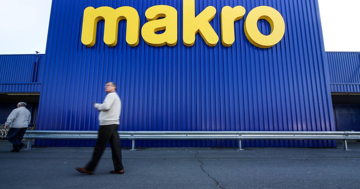 Makro-winkels starten vandaag met totale uitverkoop in afwachting van ...