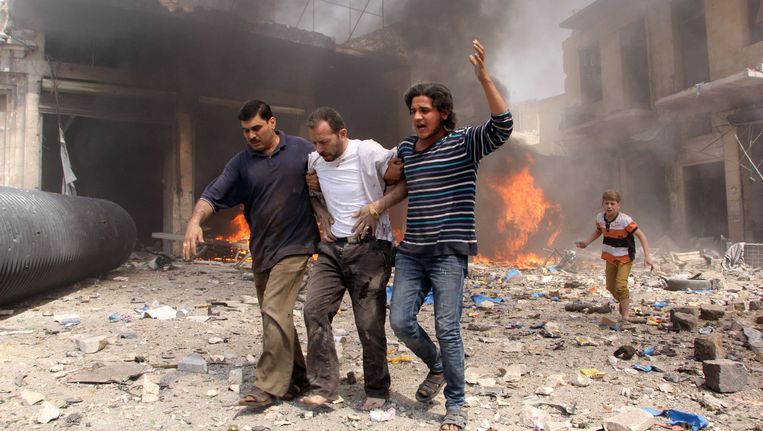 IS wordt steeds grotere bedreiging voor Syrië | De Volkskrant