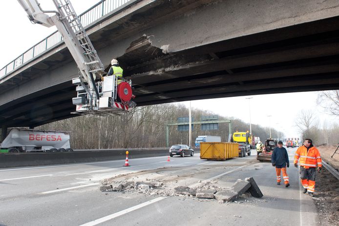 Extra files op E313 en E34 verdwijnen nog niet meteen: “Maar vanaf maandag wel weer een ...
