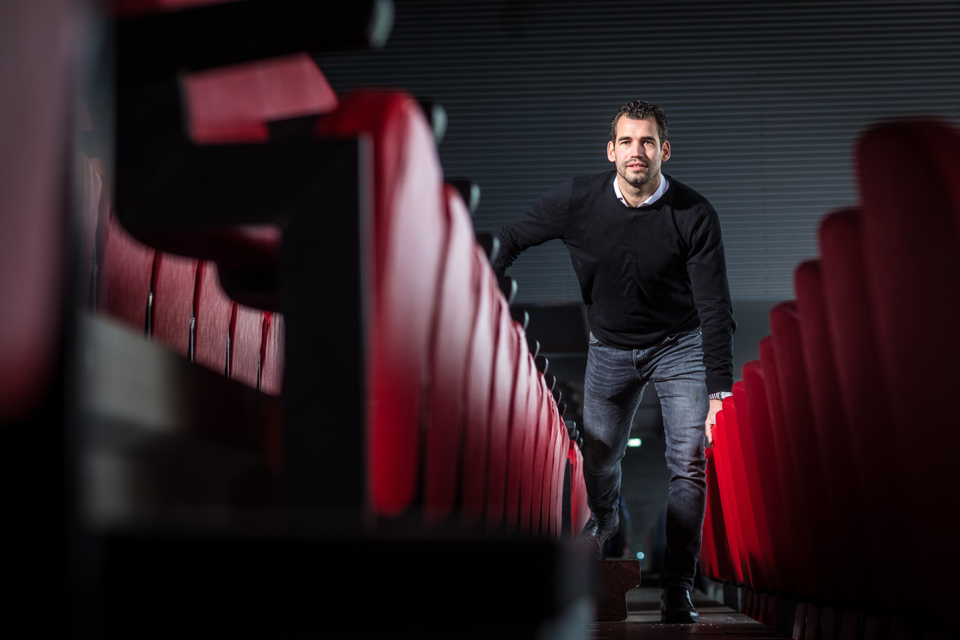 Marcellis: van Oranje-international tot VVV’s performance-coach | Foto ...