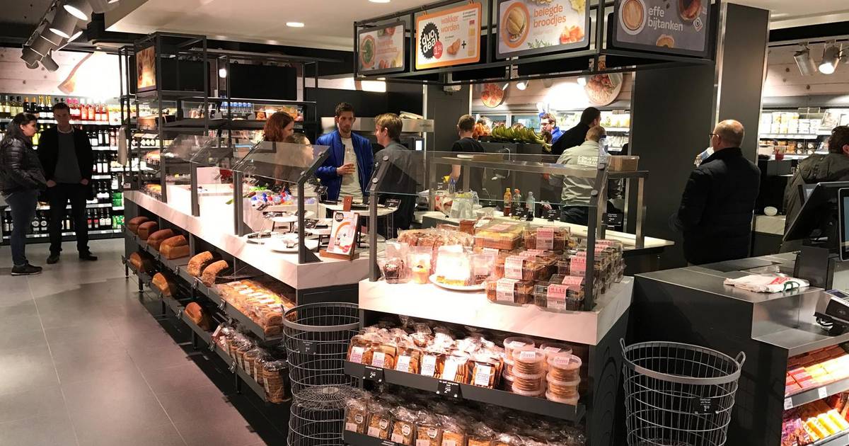 Spar City in World Trade Center Utrecht voor ‘snelle hap’ | Utrecht | AD.nl