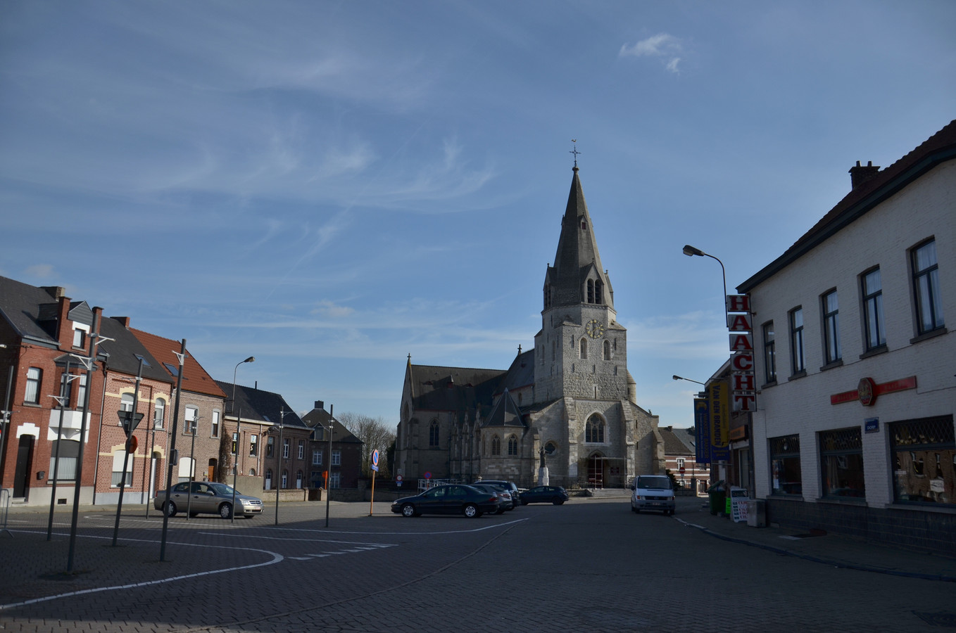 Gegidste erfgoedwandeling ‘Het Verdwenen Denderleeuw’ op Erfgoeddag ...